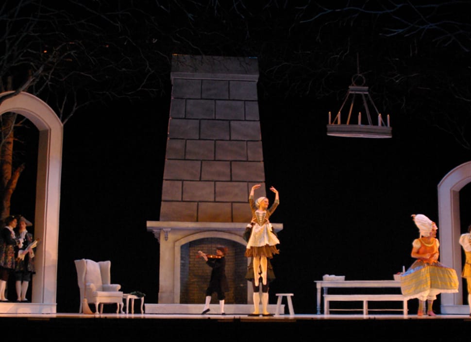 CINDERELLA | Scenic Solutions