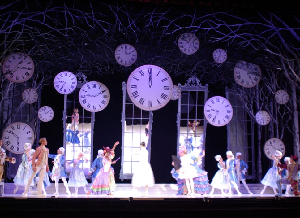 CINDERELLA | Scenic Solutions