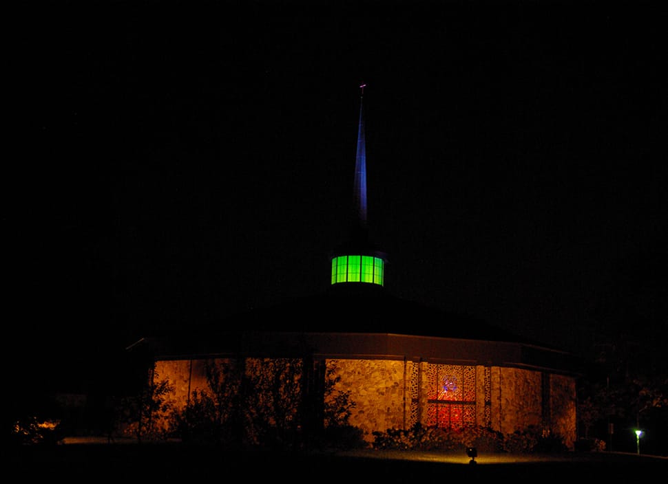 Church Sanctuary Lighting Systems