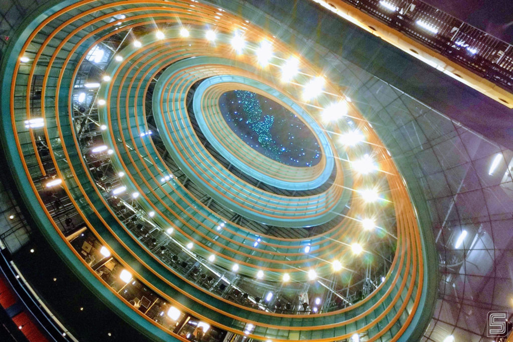 Bringing the Light Back to the Schuster Center | Scenic Solutions