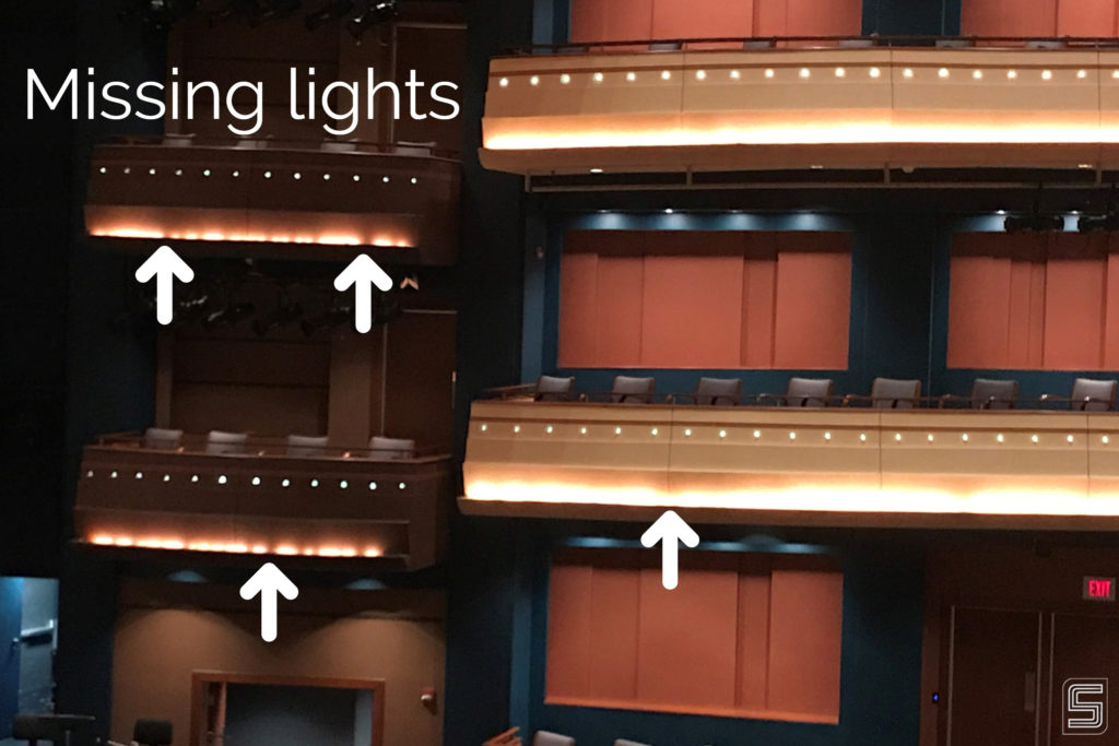 Bringing the Light Back to the Schuster Center | Scenic Solutions