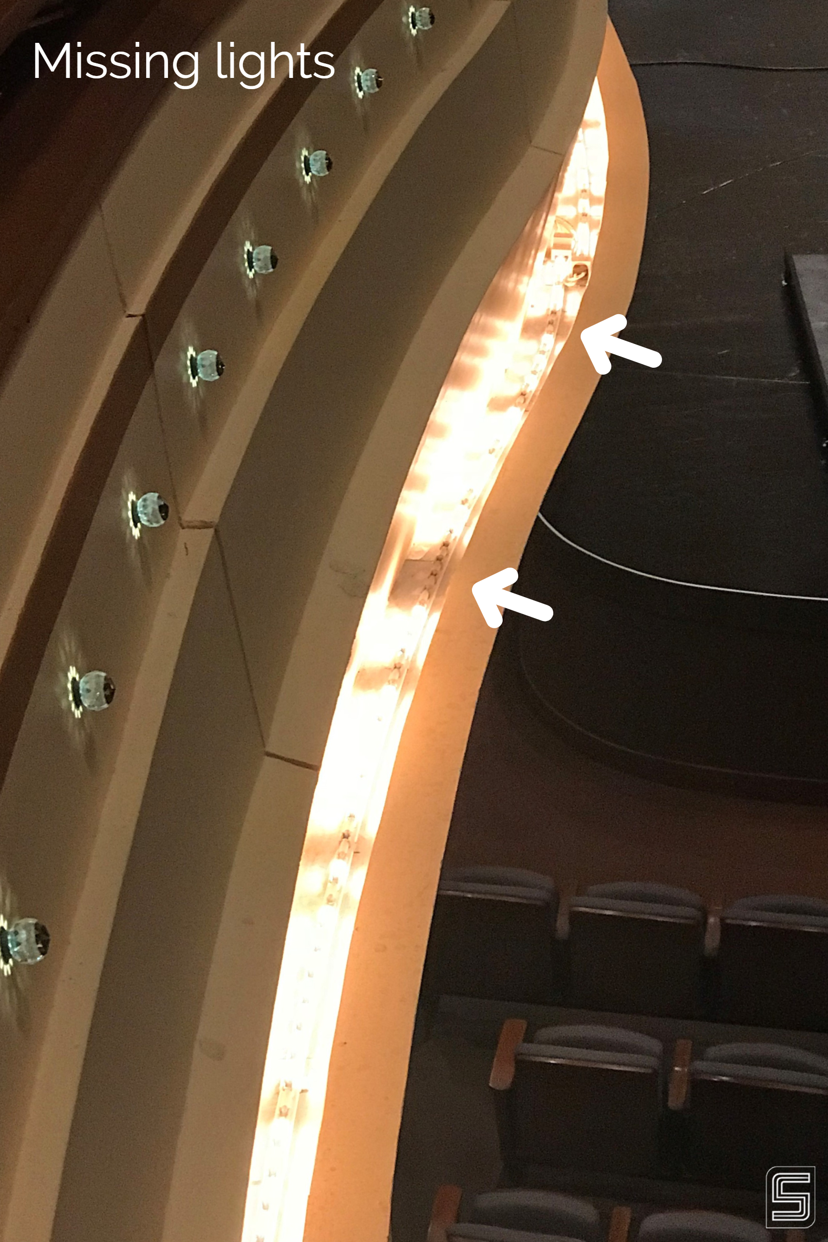 Bringing the Light Back to the Schuster Center | Scenic Solutions