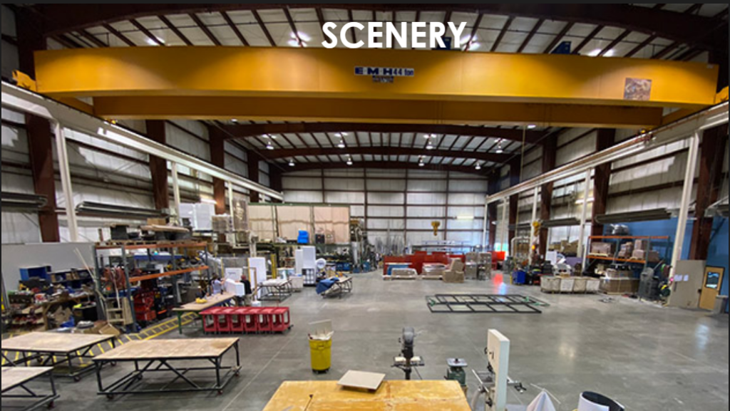 SYSTEMS INTEGRATION | Scenic Solutions